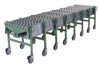 Conveyors – Extendable Wheel – BNB Industries, Inc.