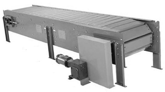 Powered Slat Conveyor – BNB Industries, Inc.
