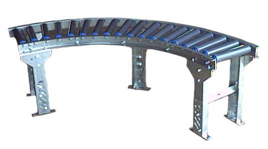 Conveyors – Gravity Roller – BNB Industries, Inc.